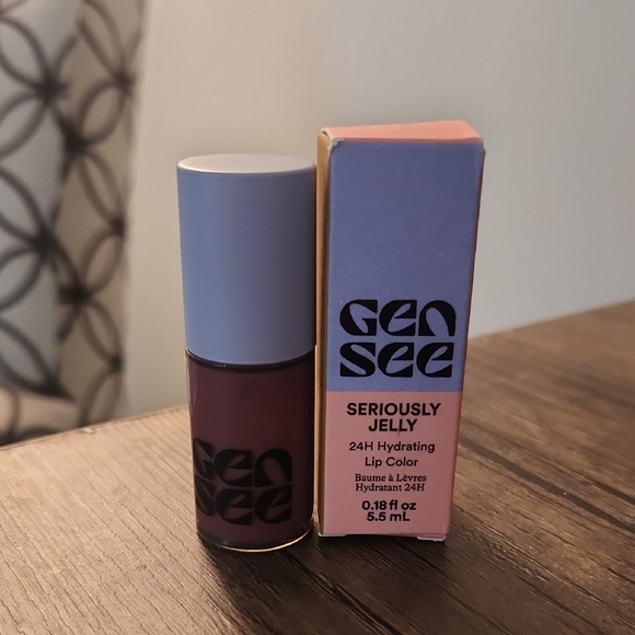 gen see | Makeup | Gen See Seriously Jelly Lip Color | Poshmark